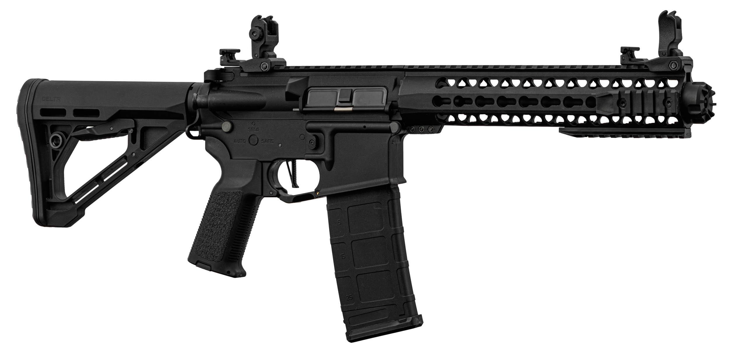 LT-19 GEN 3 COOKIE CUTTER KEYMOD BLACK