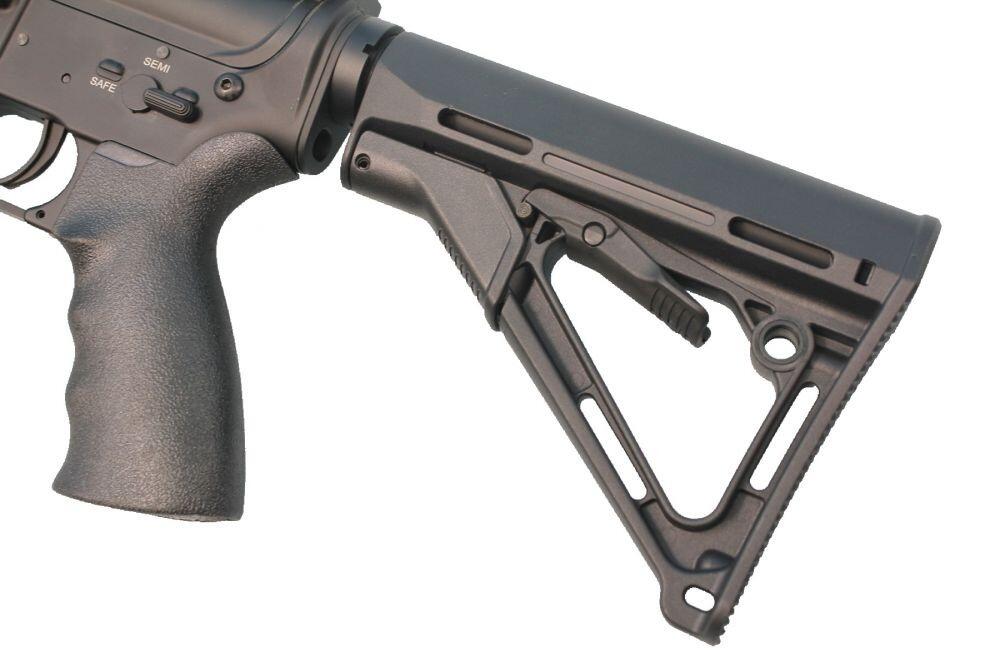 DOUBLE BELL L1192A2 SAS STYLE RIFLE BLACK