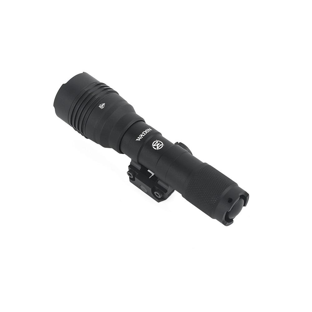 WADSN 500 LUMEN LED TACTICAL FLASHLIGHT + STROBE