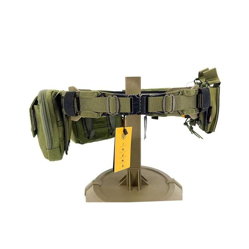 CONQUER FS BELT BLACK