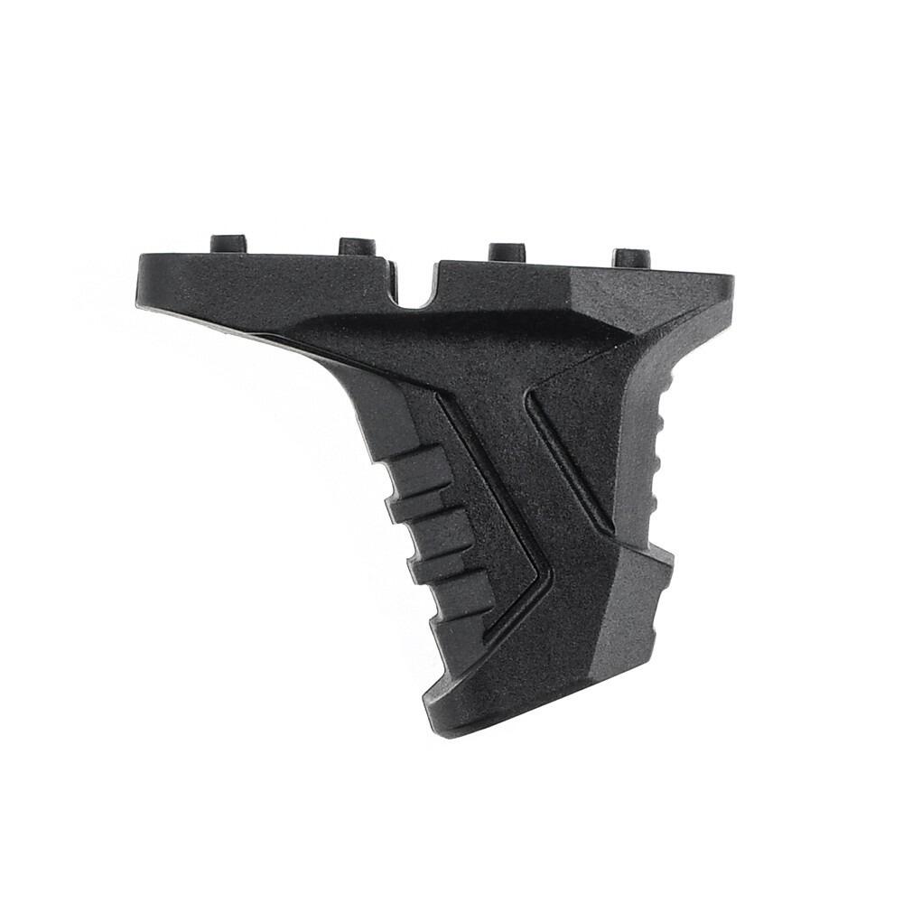 MP HANDSTOP MLOK + CABLE MANAGEMENT BLACK
