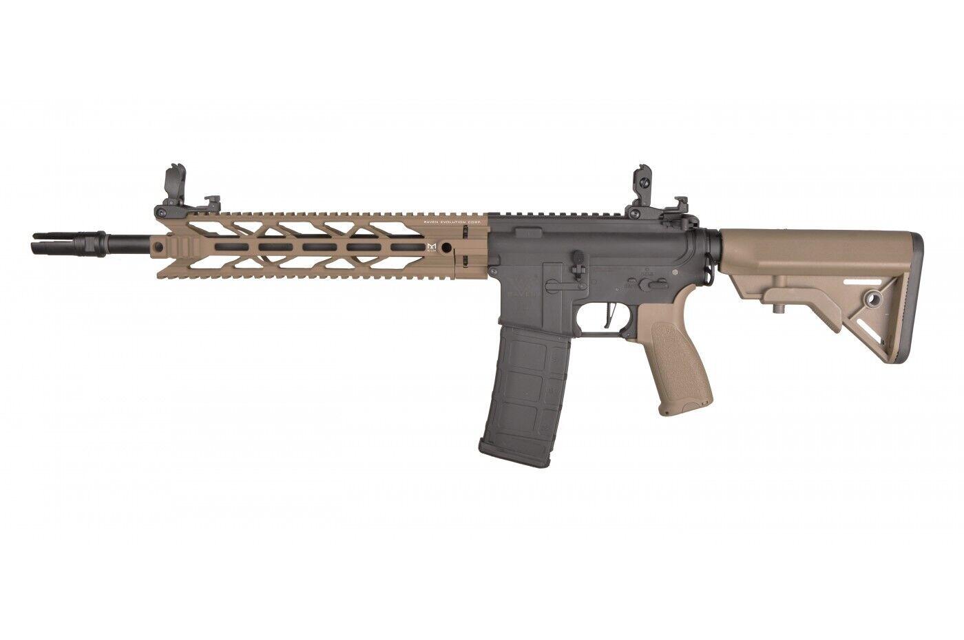 RAVEN EVOLUTION ORE REAPER 2 CARBINE AEG BLACK