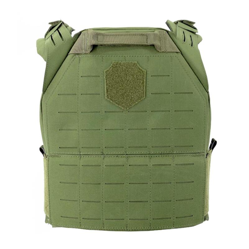 CONQUER MQR "MAGNETIC QUICK RELEASE" VEST OD GREEN