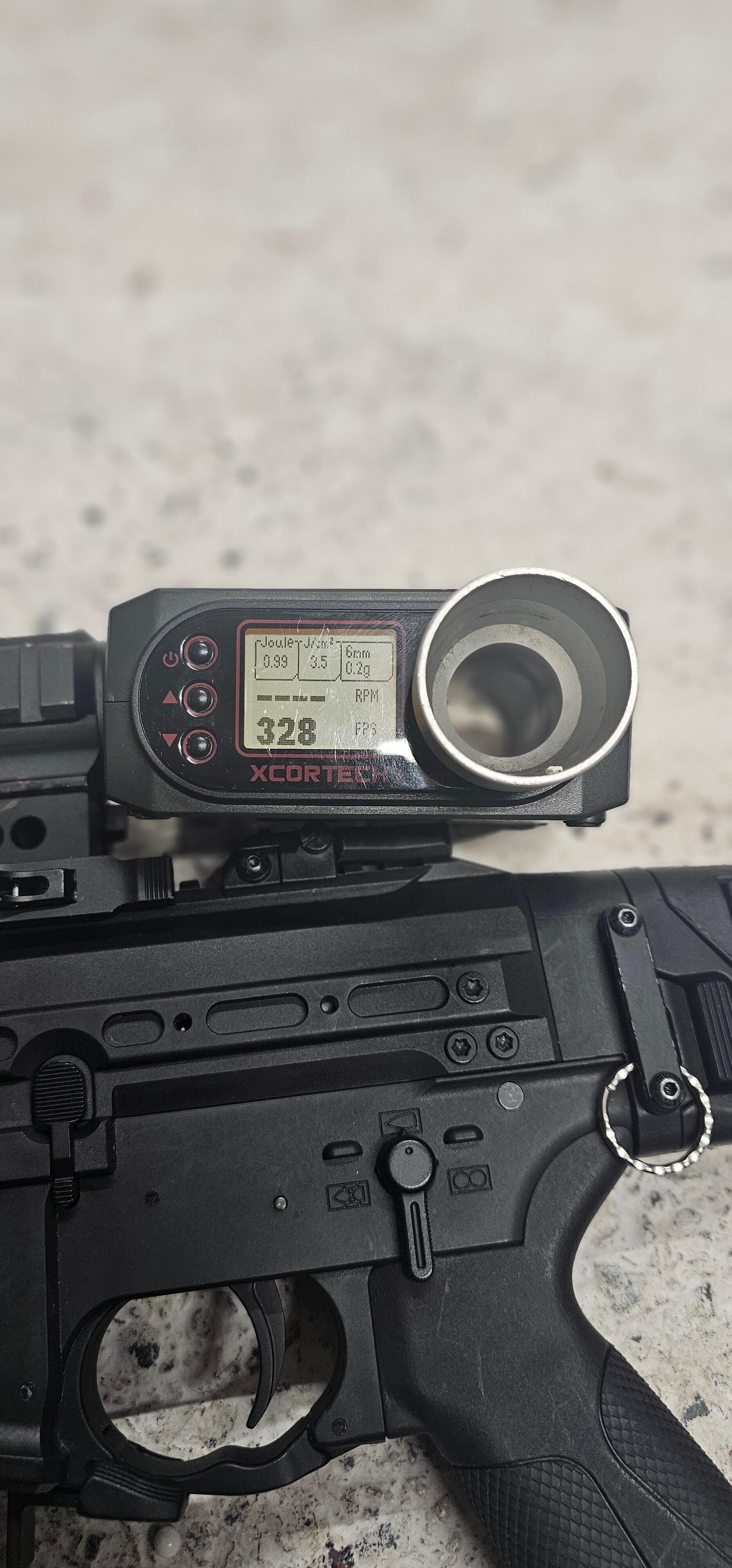 **2nd Hand** Custom built double Eagle UTR45