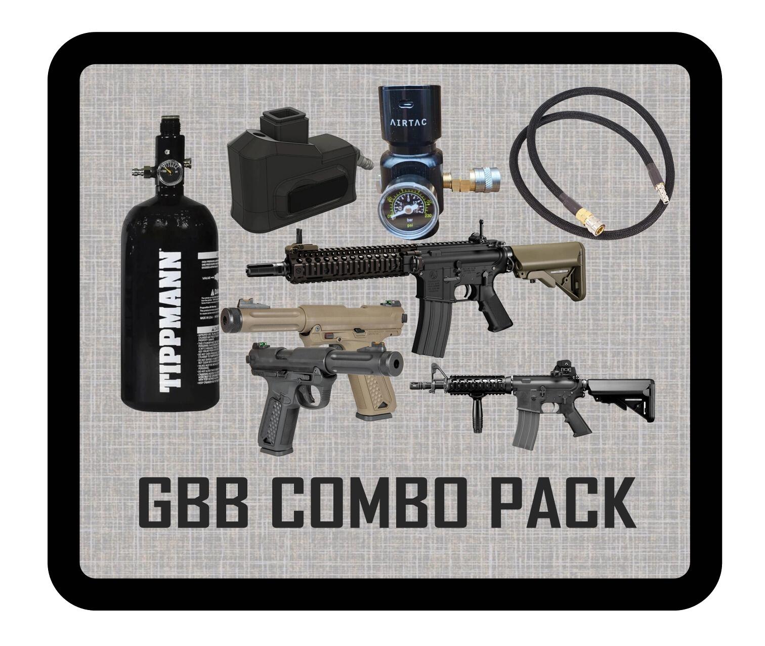 GBB COMBO PACKS