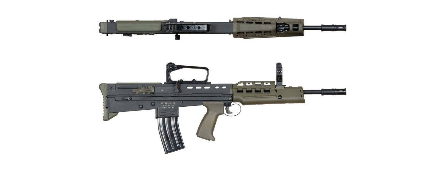 ARES L85 A2 (SA80)