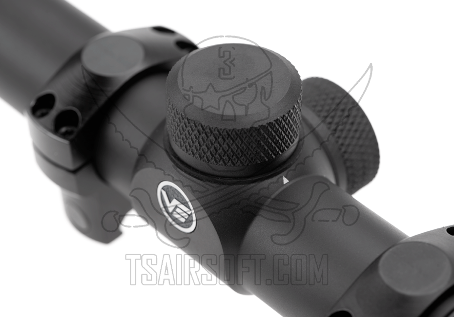 FORESTER JR. 1-4x24 SHORT DOT SCOPE