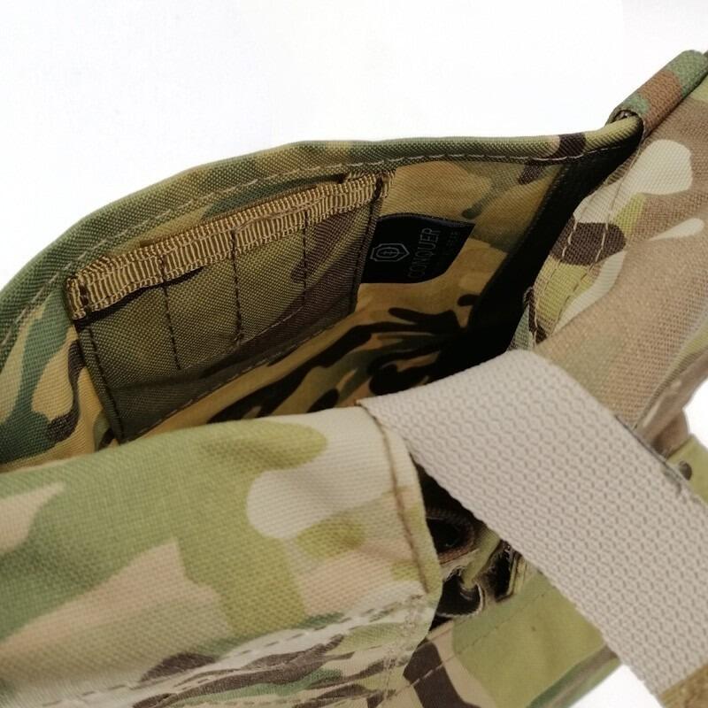CONQUER C1 SMART BACK PANEL MULTICAM