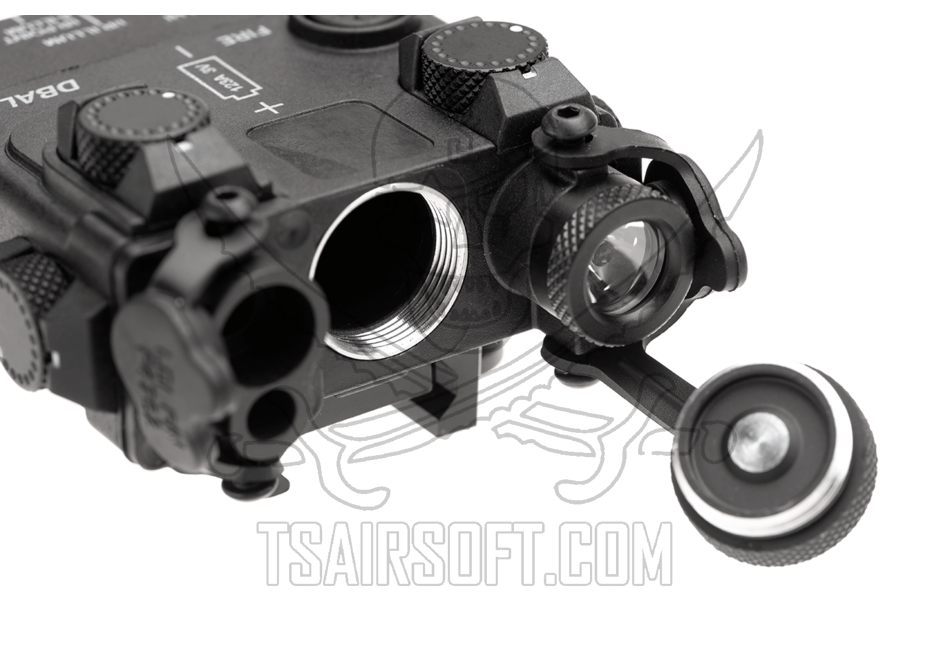 WADSN DBAL-A2 TORCH + RED / GREEN LASER