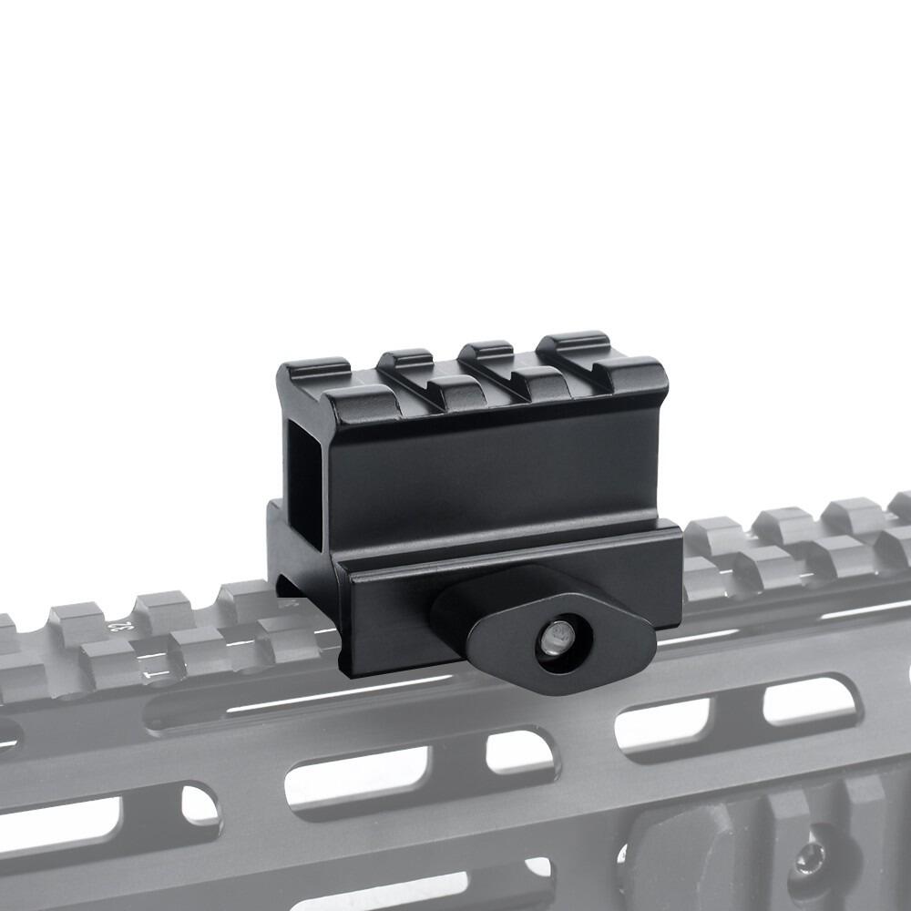 20MM 3 SLOT QUICK DETATCH RISER