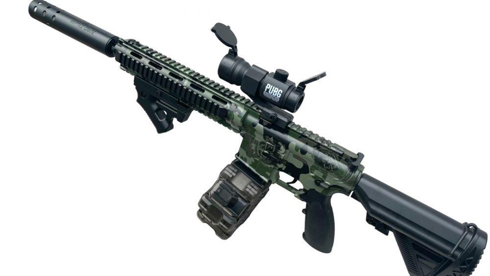 GEL BLASTER M416 1:1 SCALE - PACK