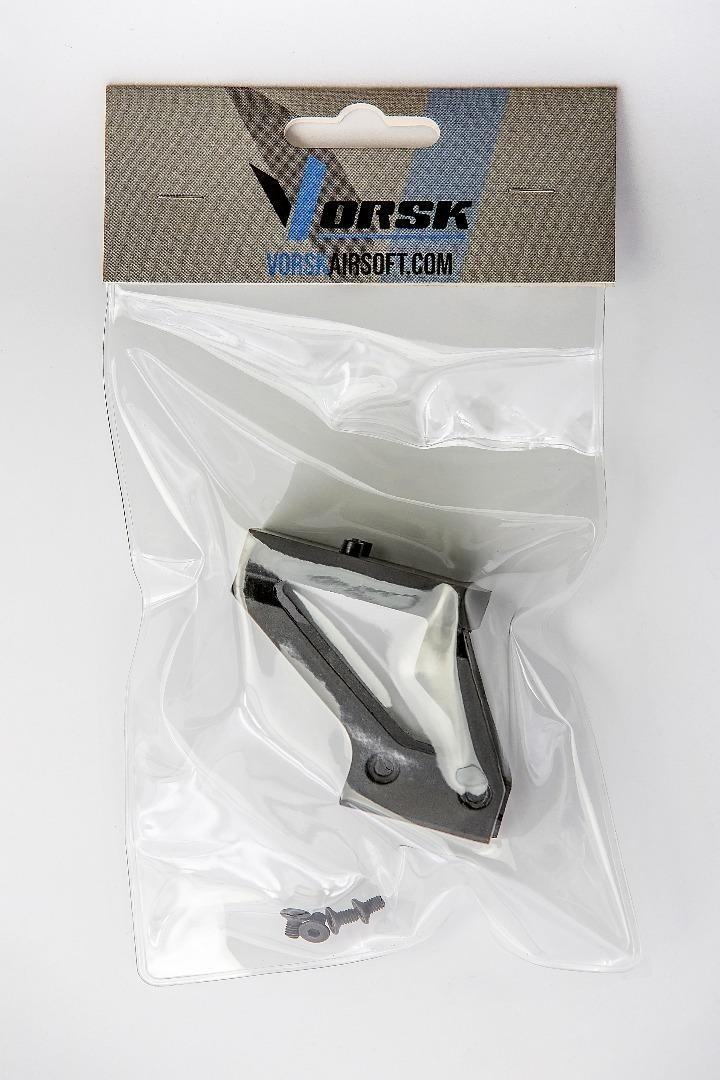 VORSK HI-CAPA RMR OPTIC MOUNT - BLACK