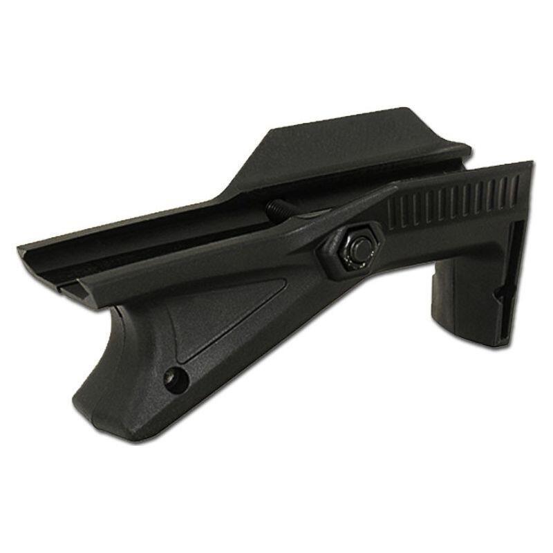COBRA STYLE ANGLED GRIP