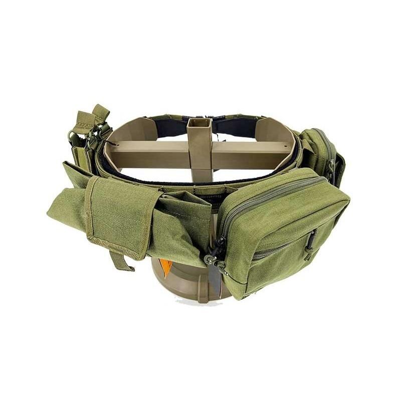 CONQUER FS BELT MCBK (MULTICAM BLACK)
