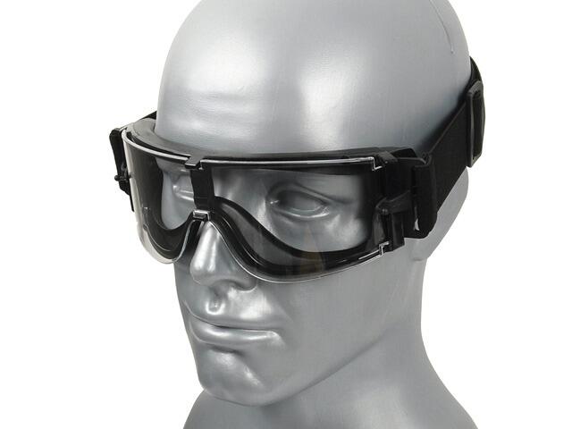 X800 STYLE GOGGLES - TRIPLE LENS PACK