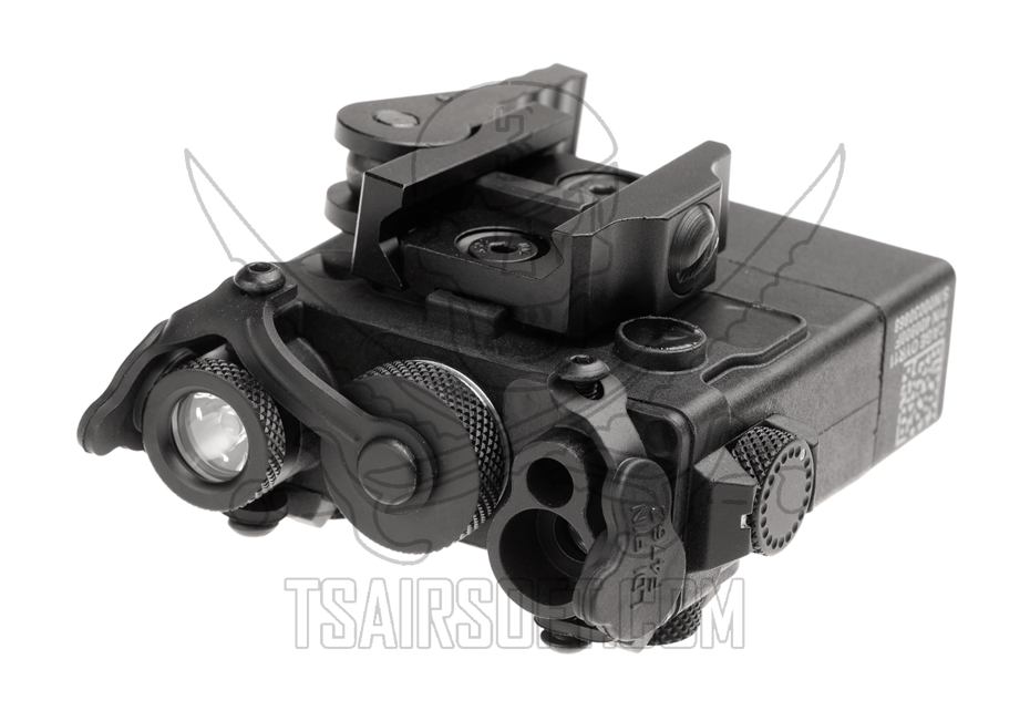 WADSN DBAL-A2 TORCH + RED / GREEN LASER