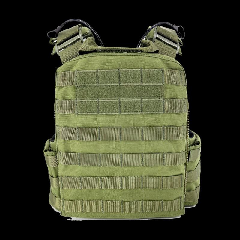CONQUER APC VEST "ADAPTIVE PLATE CARRIER" - OD GREEN