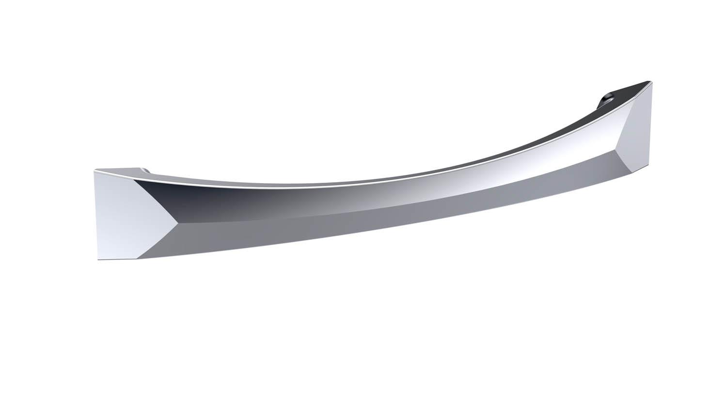 Hudson Reed Handles D Handle 128mm Bathroom Furniture