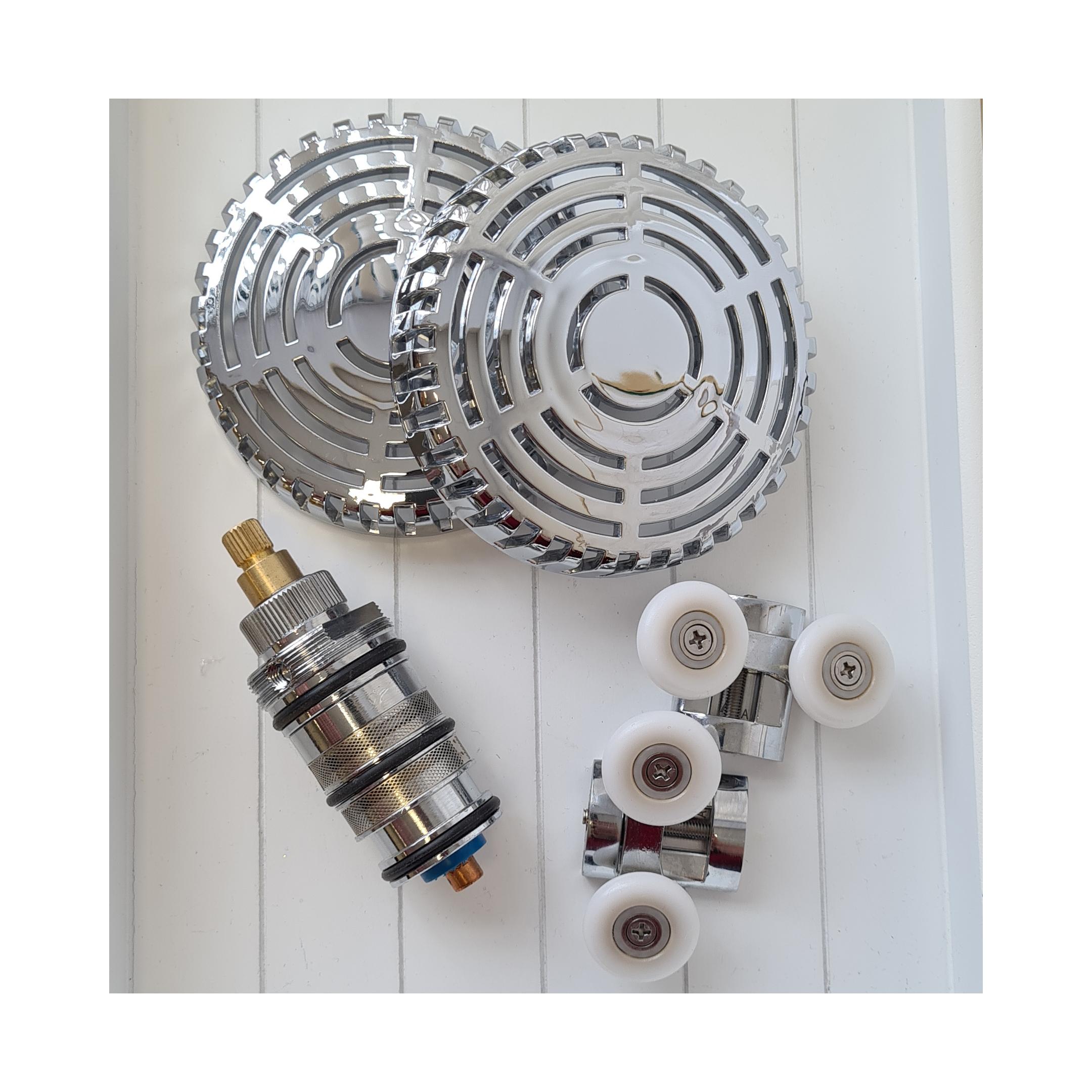 Steam & Hydro Shower Parts