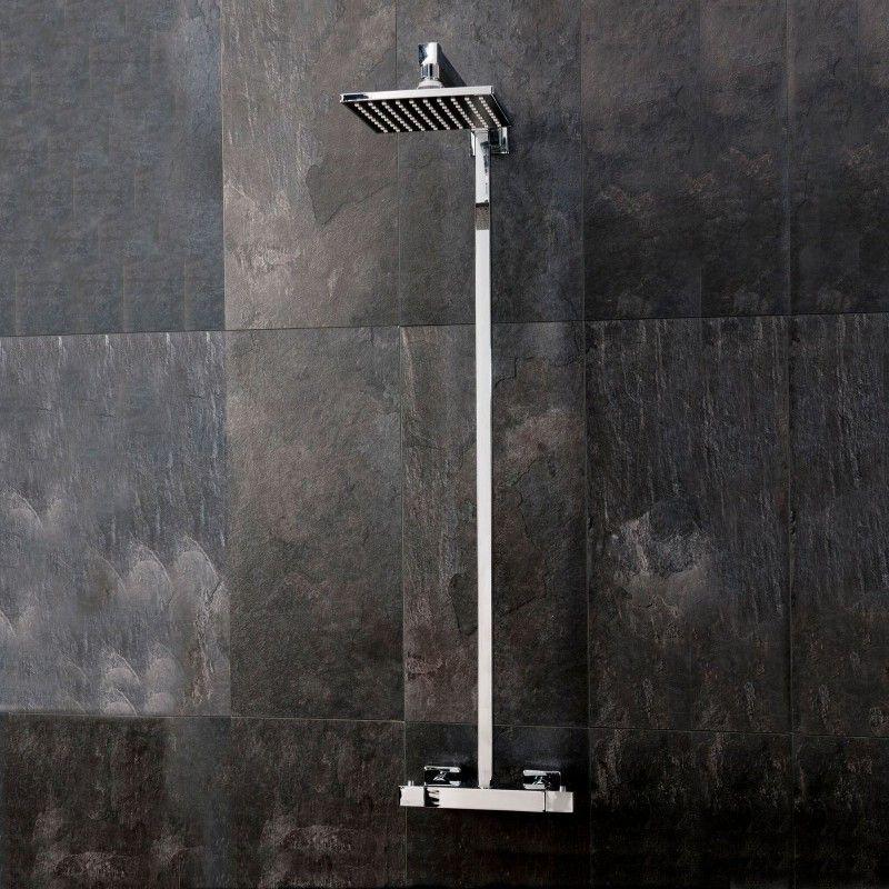 Traditional Rigid Shower Riser Kits | JT Spas