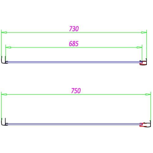 Jupiter 1200mm x 760mm Sliding Shower Door with Side Panel Shower ...