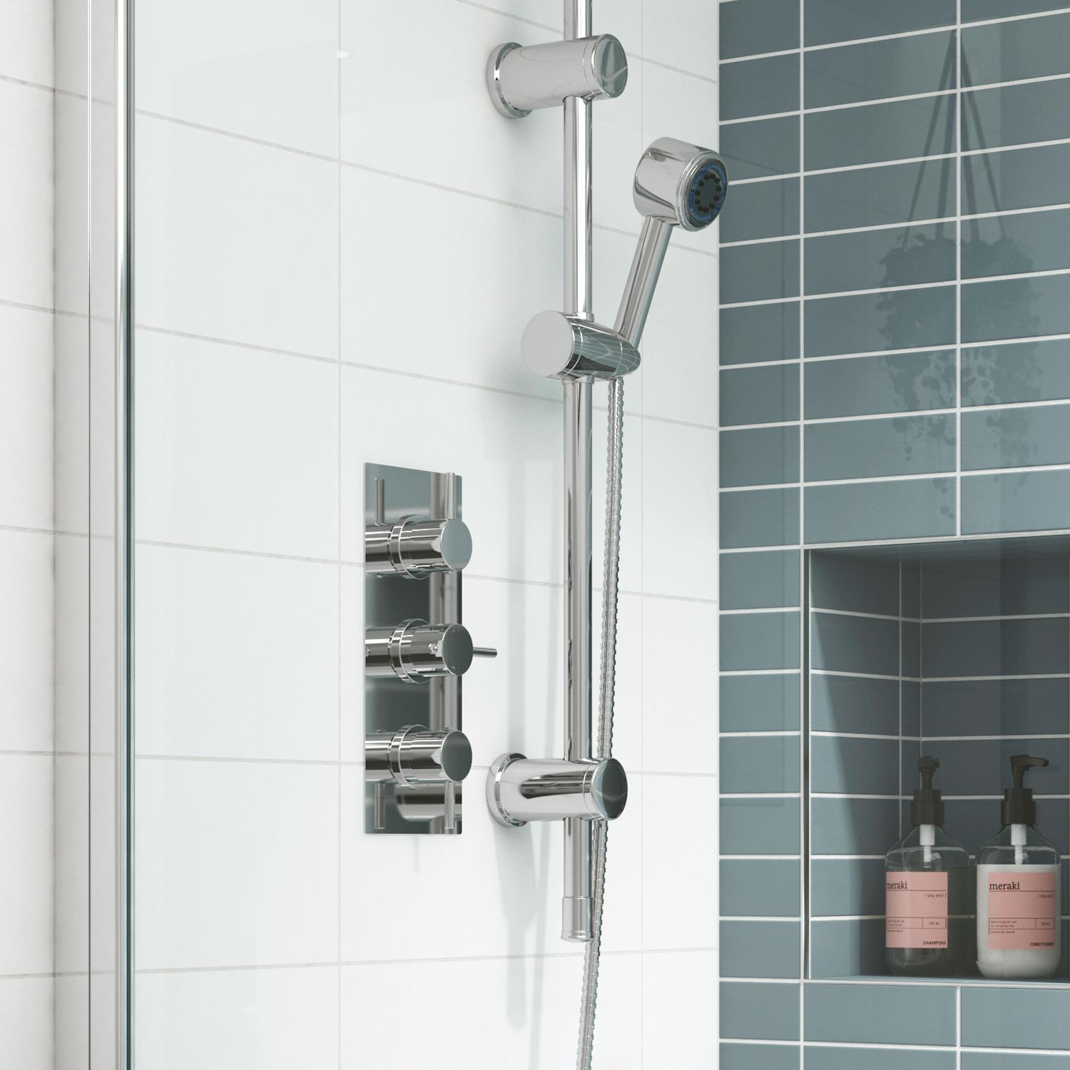 Shower Valves | JT Spas