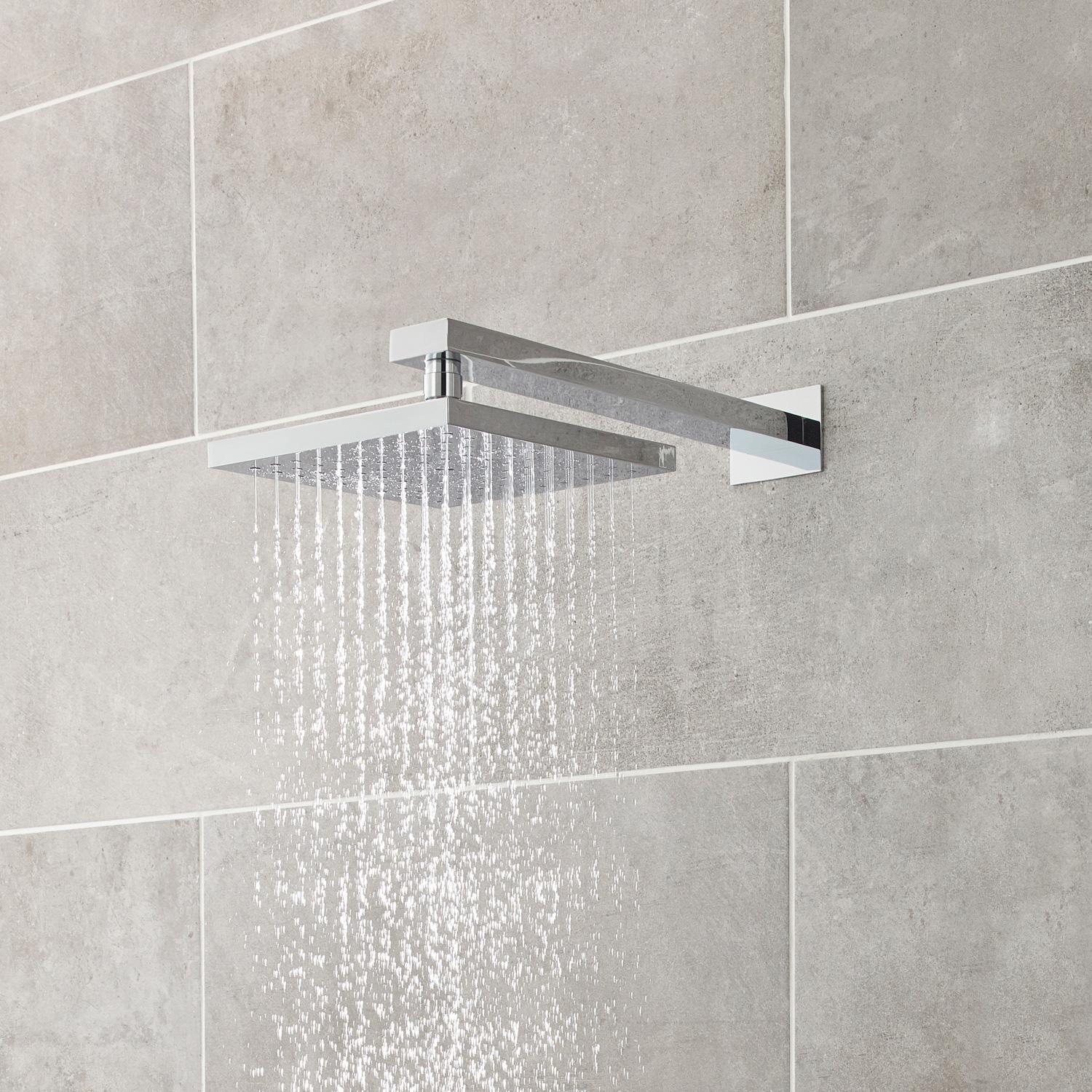 Fixed Shower Head, Handsets and Arms | JT Spas