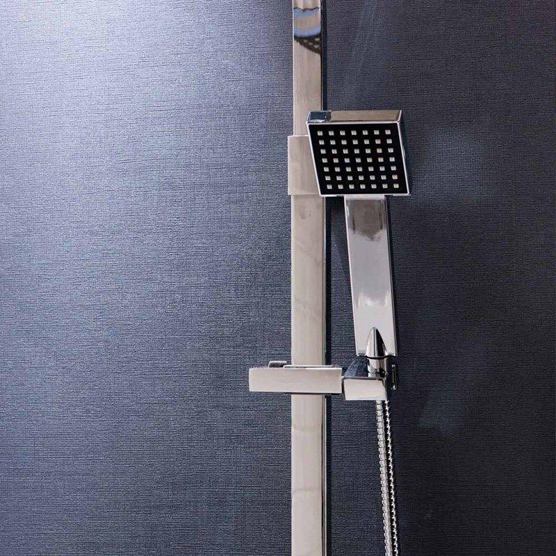 Jupiter Milan Shower Thermostatic Shower Mixer Kit From Jt Spas