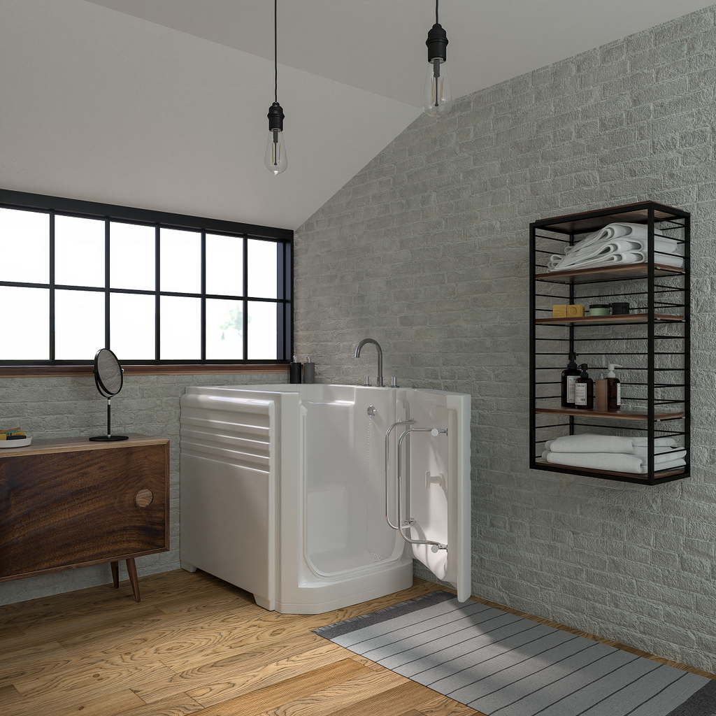 A Guide to Selecting the Right Walk-In Bath | JT Spas