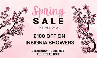 Insignia Signature Commercial Steam Generator 610mm x 210mm - 7.5kW