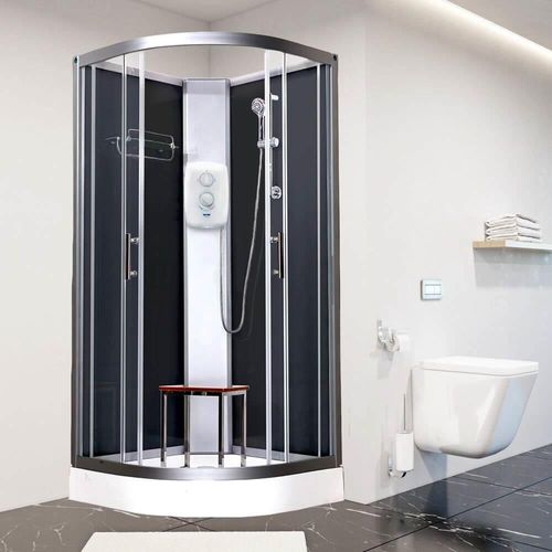Shower Pods | Bathroom Shower Pod at JT Spas