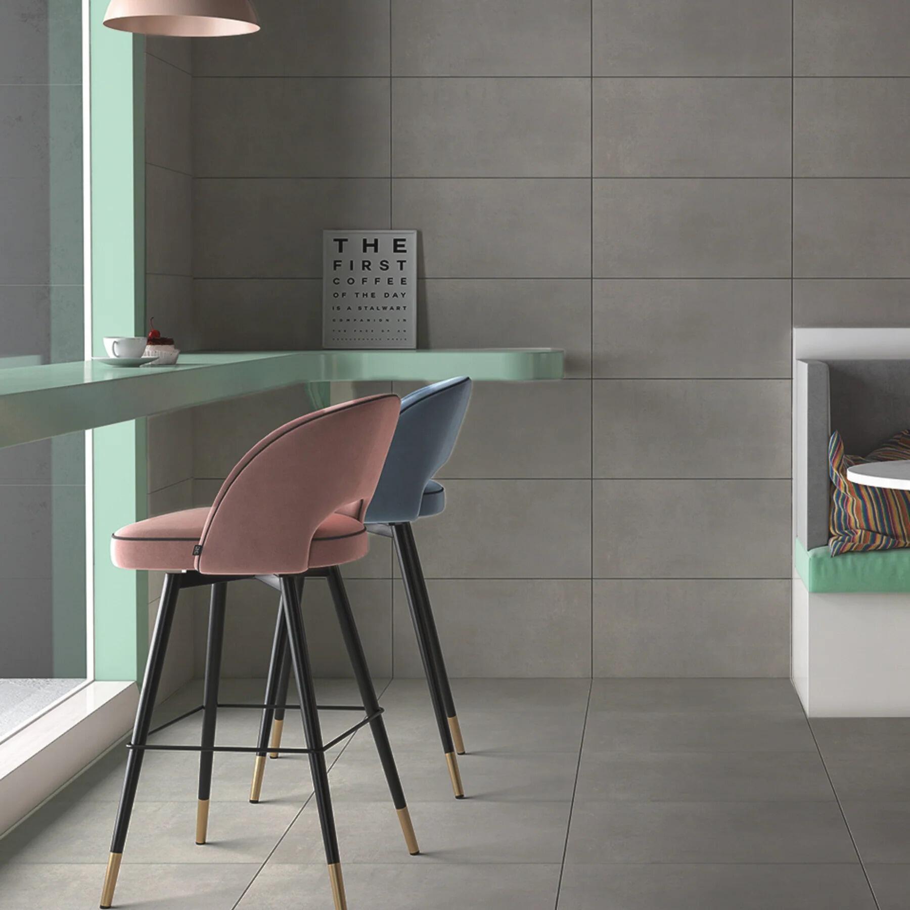 Alba Wood-Effect Porcelain Tile – Chalet Oak Collection