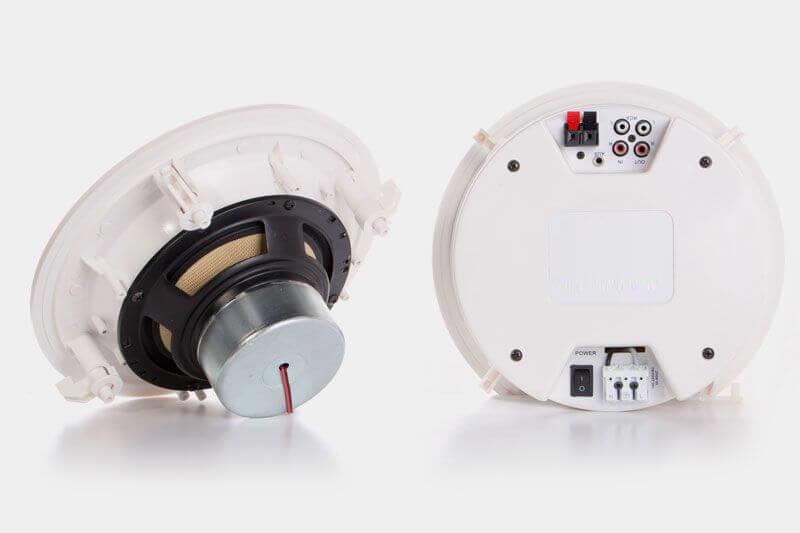 ProofVision Bluetooth Bathroom Music Audio Speaker System