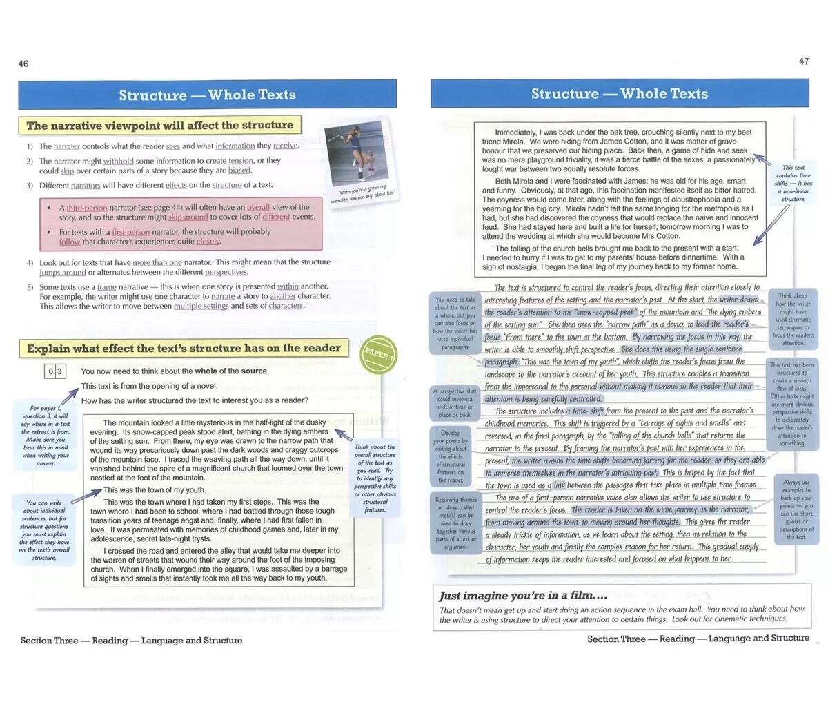 CGP GCSE AQA English Language (14-16 Years)