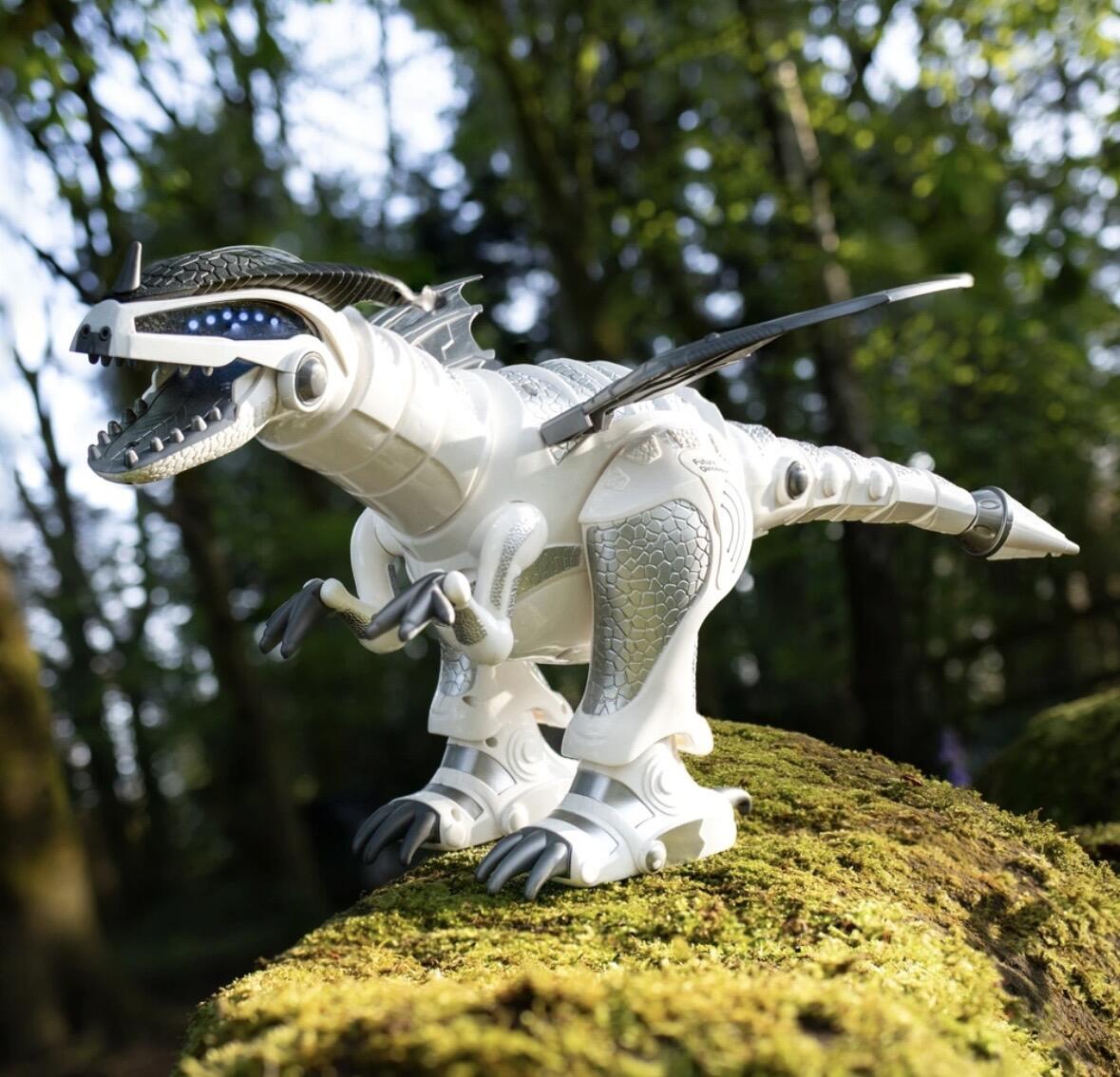 Mega Rex Remote Control Dinosaur – Realistic RC Toy | AKNZ