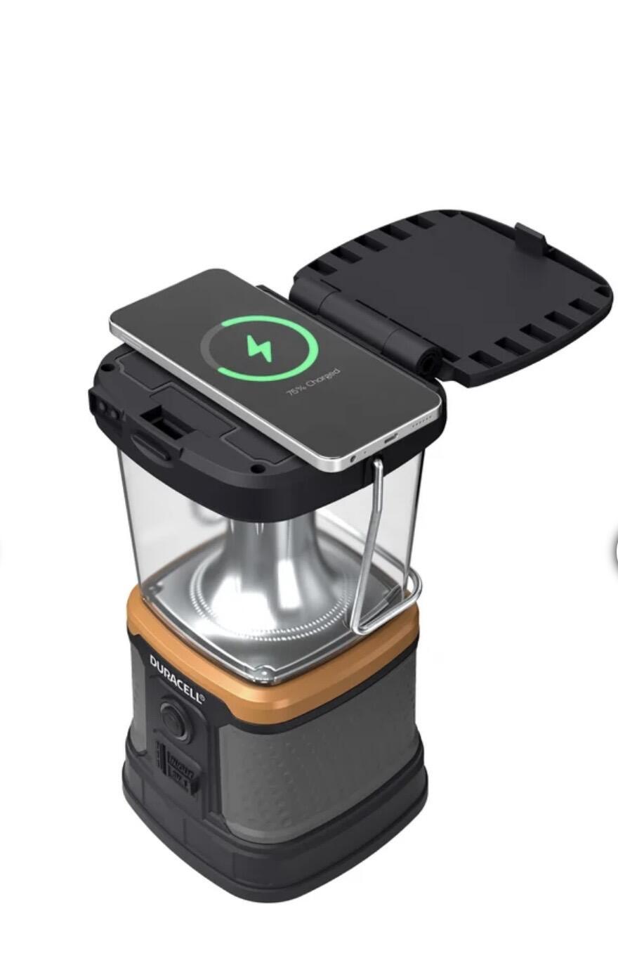 Duracell 3000 Lumen Tri-Power Rechargeable Lantern – AKNZ