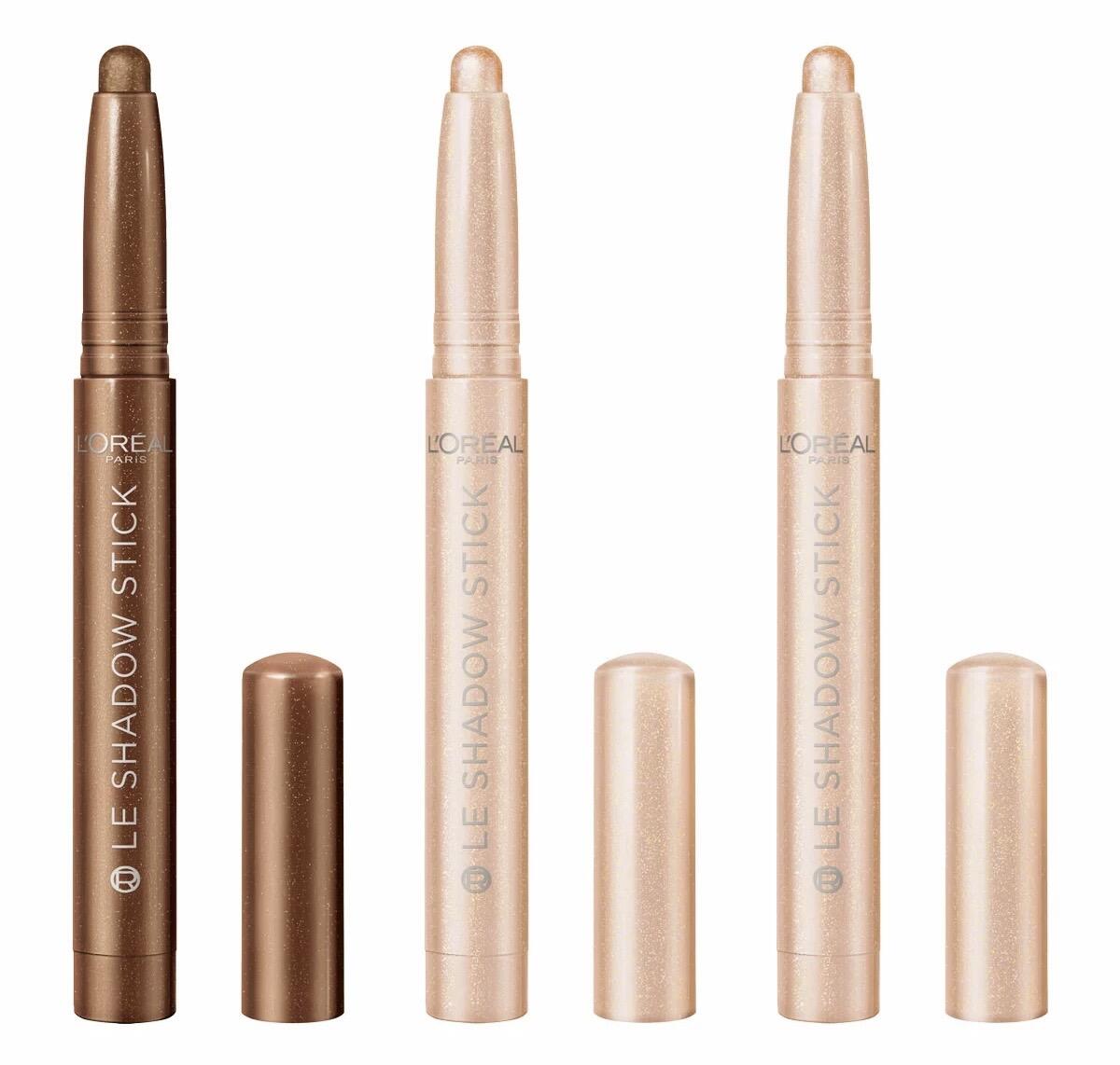 L’Oréal Paris Shadow Sticks 3 Pack | Sold by AKNZ
