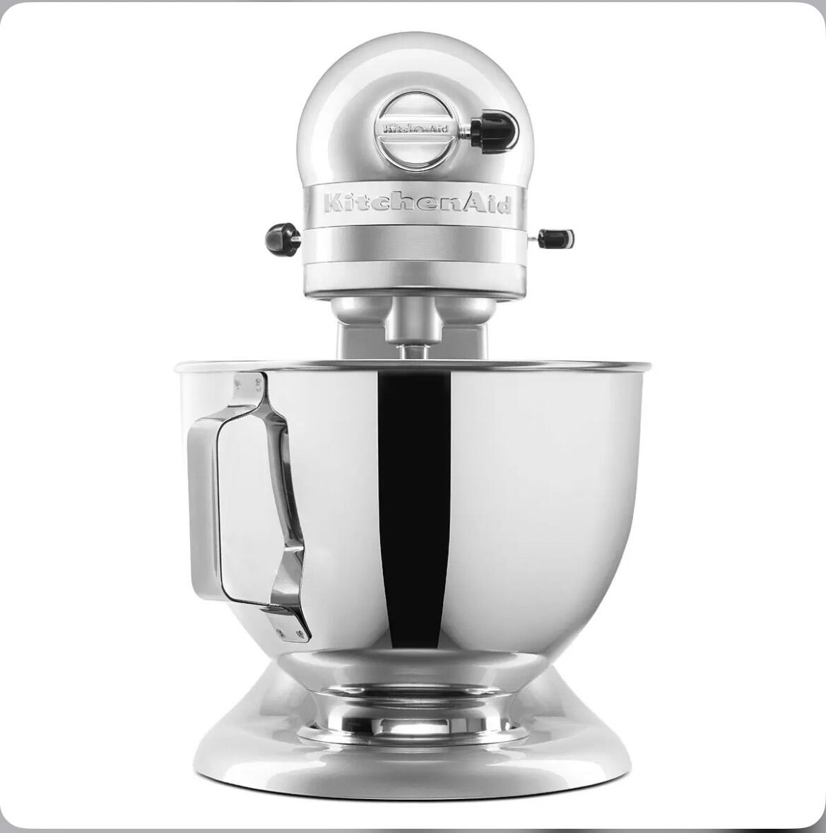 Effortless Mixing: KitchenAid Stand Mixer 4.3L SM95 5KSM95PS