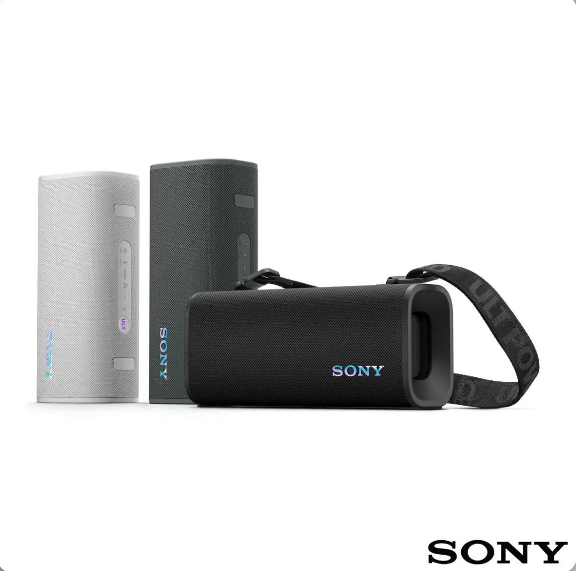 Sony SRSULT30 ULT Field 3 Bluetooth Speaker – Portable, Powerful, 3 Colours