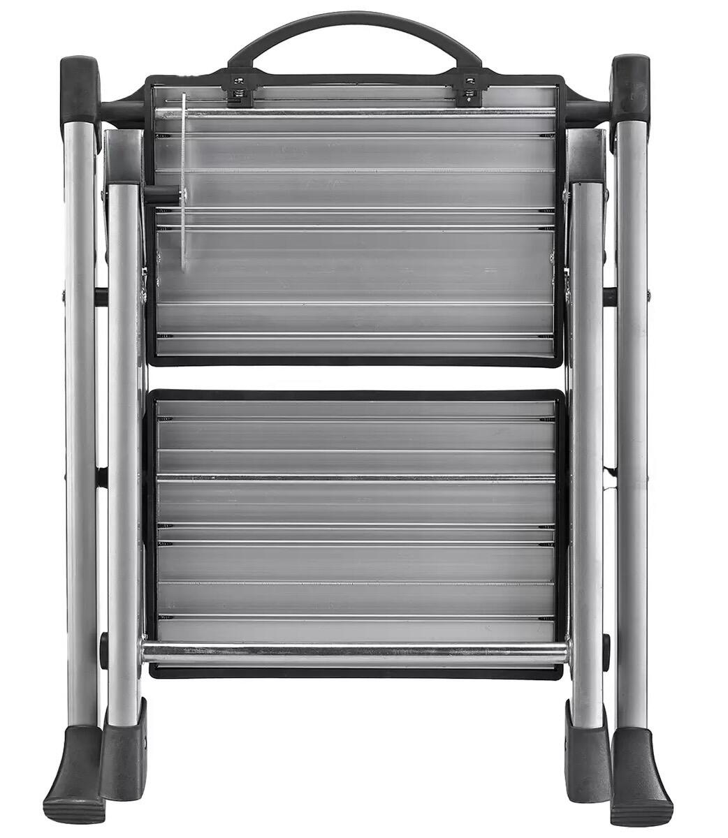 Polder Easy Close 2 Step Folding Ladder
