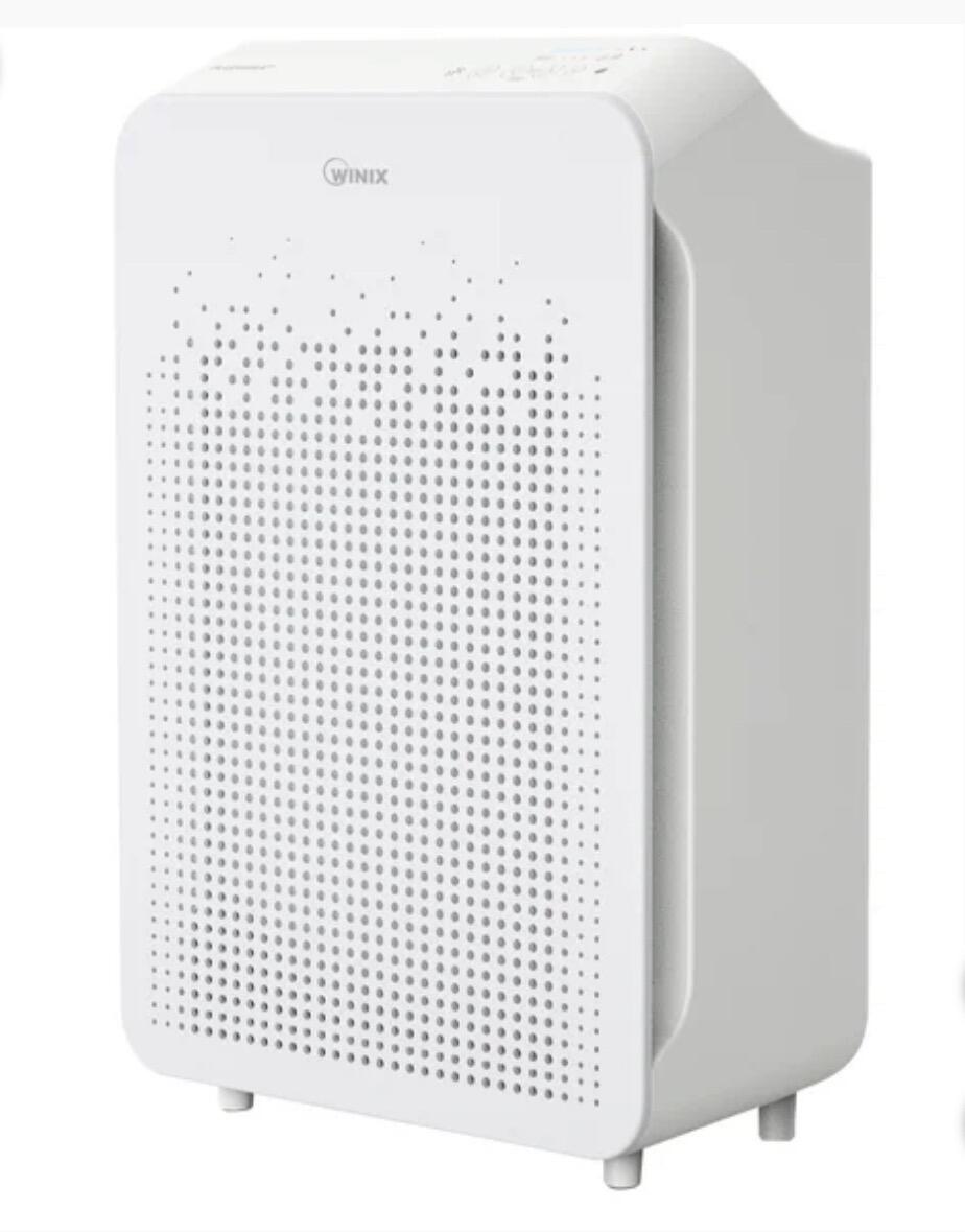 Winix True HEPA 4-Stage Air Purifier with Wi-Fi & Extra Filter ...