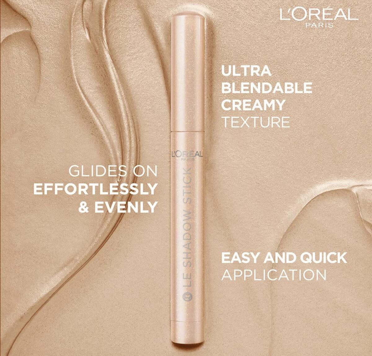 L’Oréal Paris Shadow Sticks 3 Pack | Sold by AKNZ