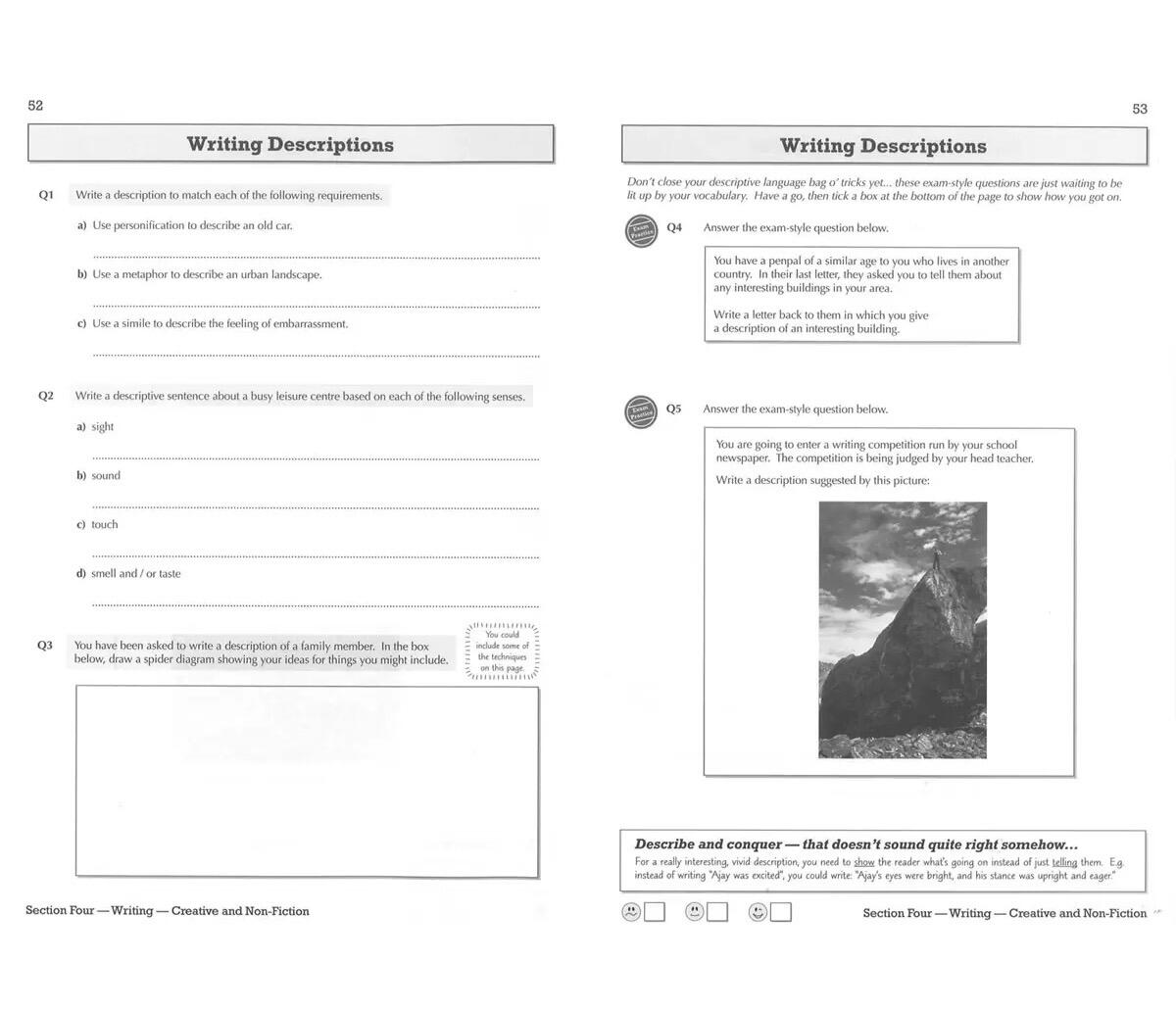 CGP GCSE AQA English Language (14-16 Years)