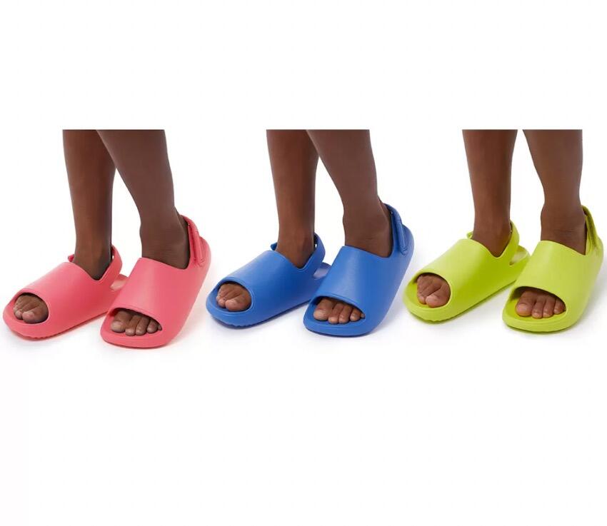 Comfort and Style: 32 Degrees Kids Cushion Slide Available in 3 Colors ...