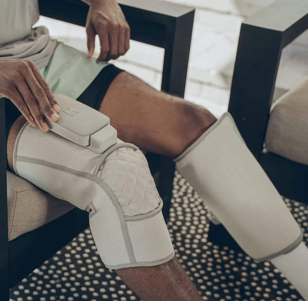 Homedics Modulair Compression Massage Bundle – Recovery & Relief | AKNZ