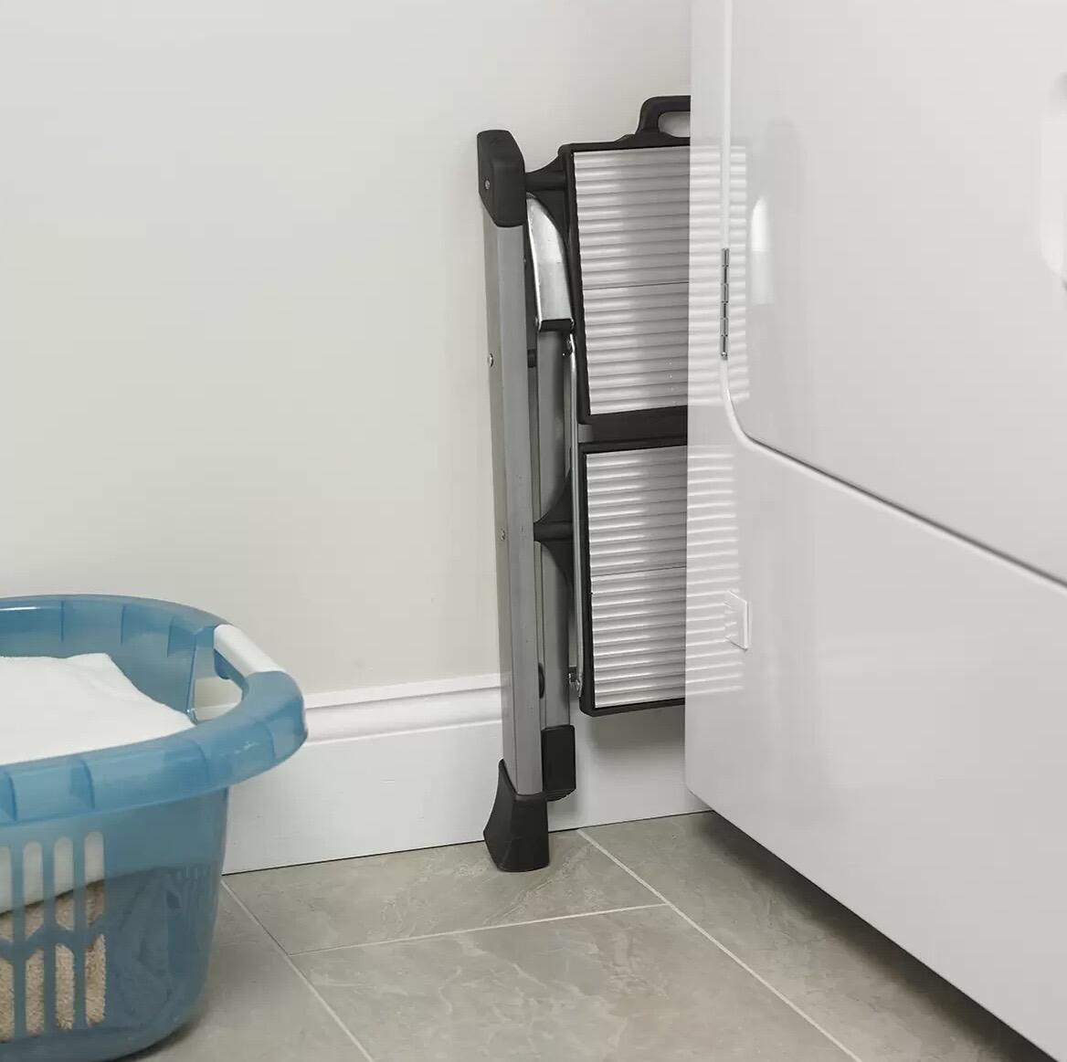 Polder Easy Close 2 Step Folding Ladder