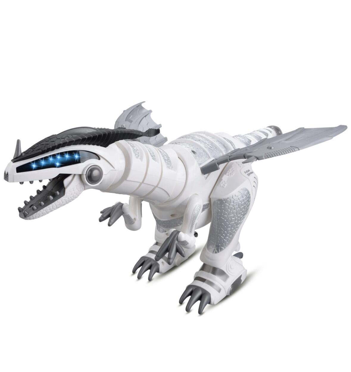 Mega Rex Remote Control Dinosaur – Realistic RC Toy | AKNZ