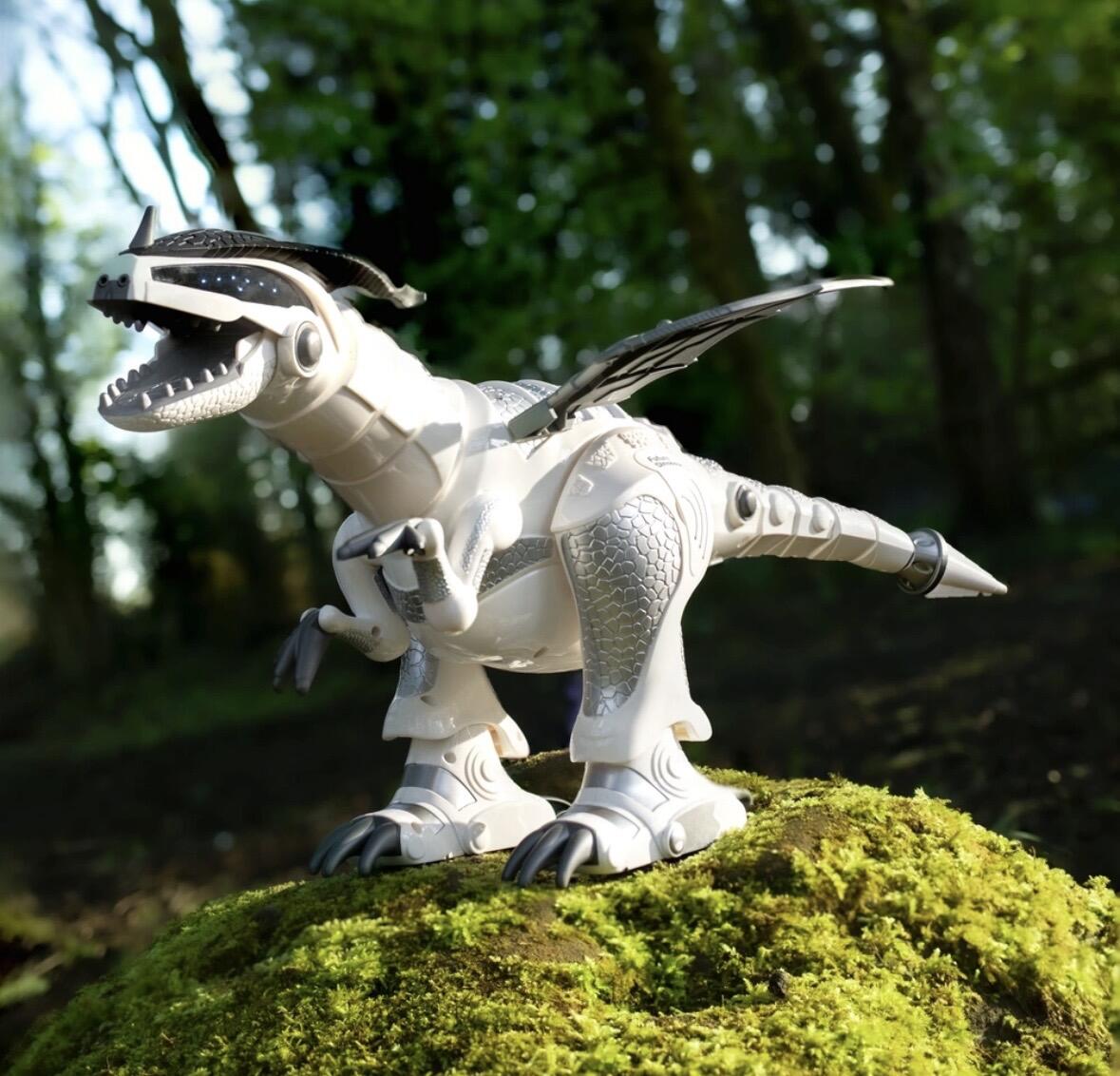 Mega Rex Remote Control Dinosaur – Realistic RC Toy | AKNZ