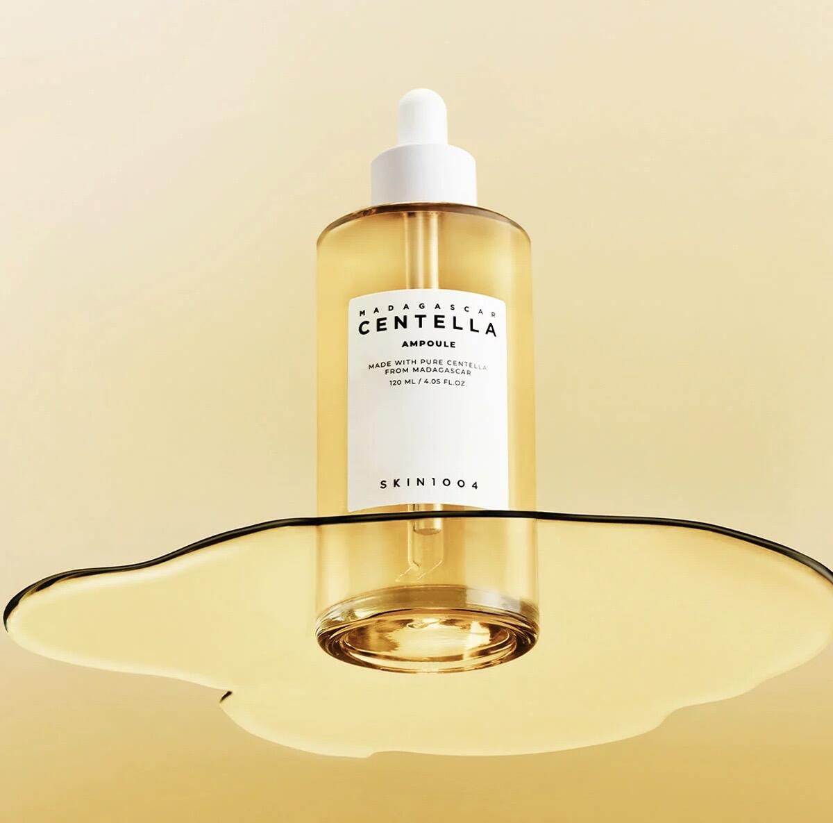 Skin1004 Centella Ampoule 2x120ml + 30ml – Soothing & Hydrating | AKNZ