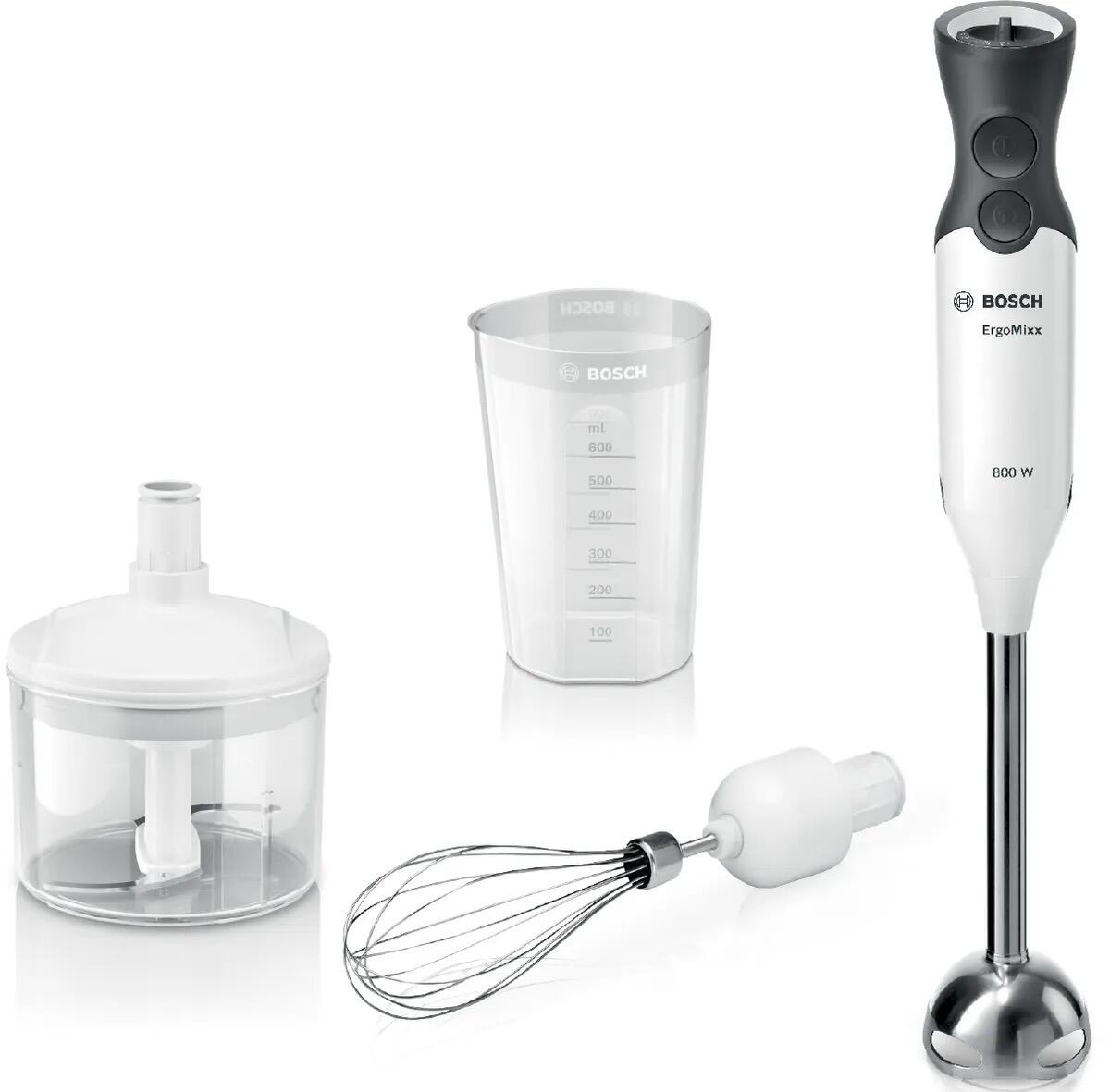 Bosch ErgoMixx Hand Blender MS6CA4150G – Powerful & Versatile | AKNZ